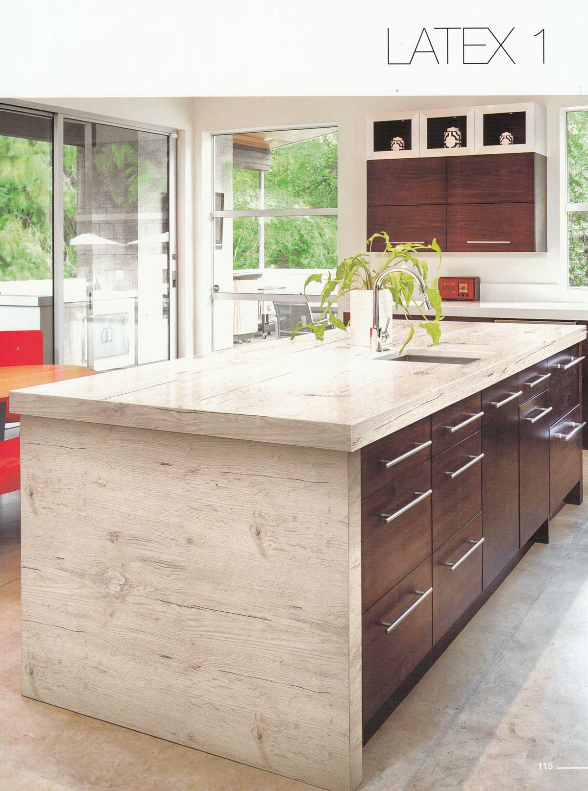 MDF Colored Glossy – شرکت تبریز چوب (بازرگانی رهبری)